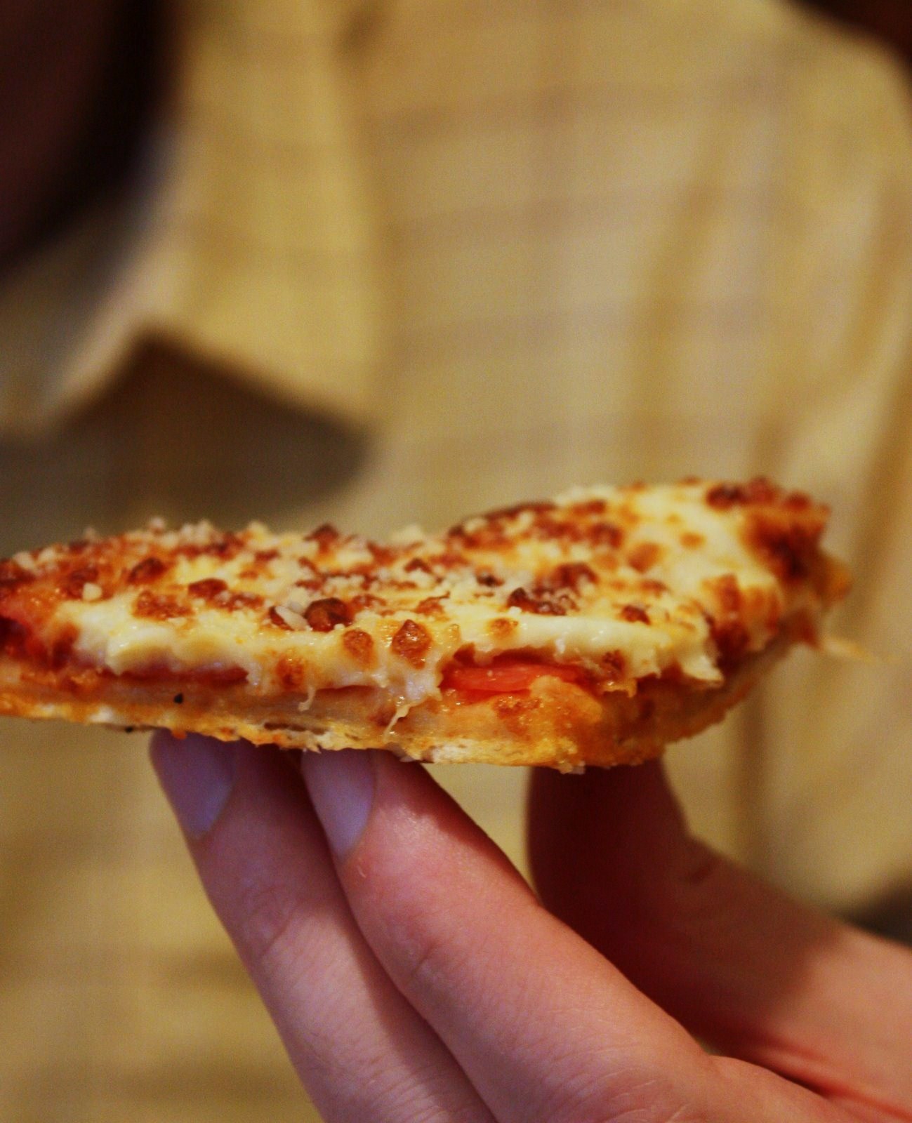 Loui Foodie: Bearno's Pizza